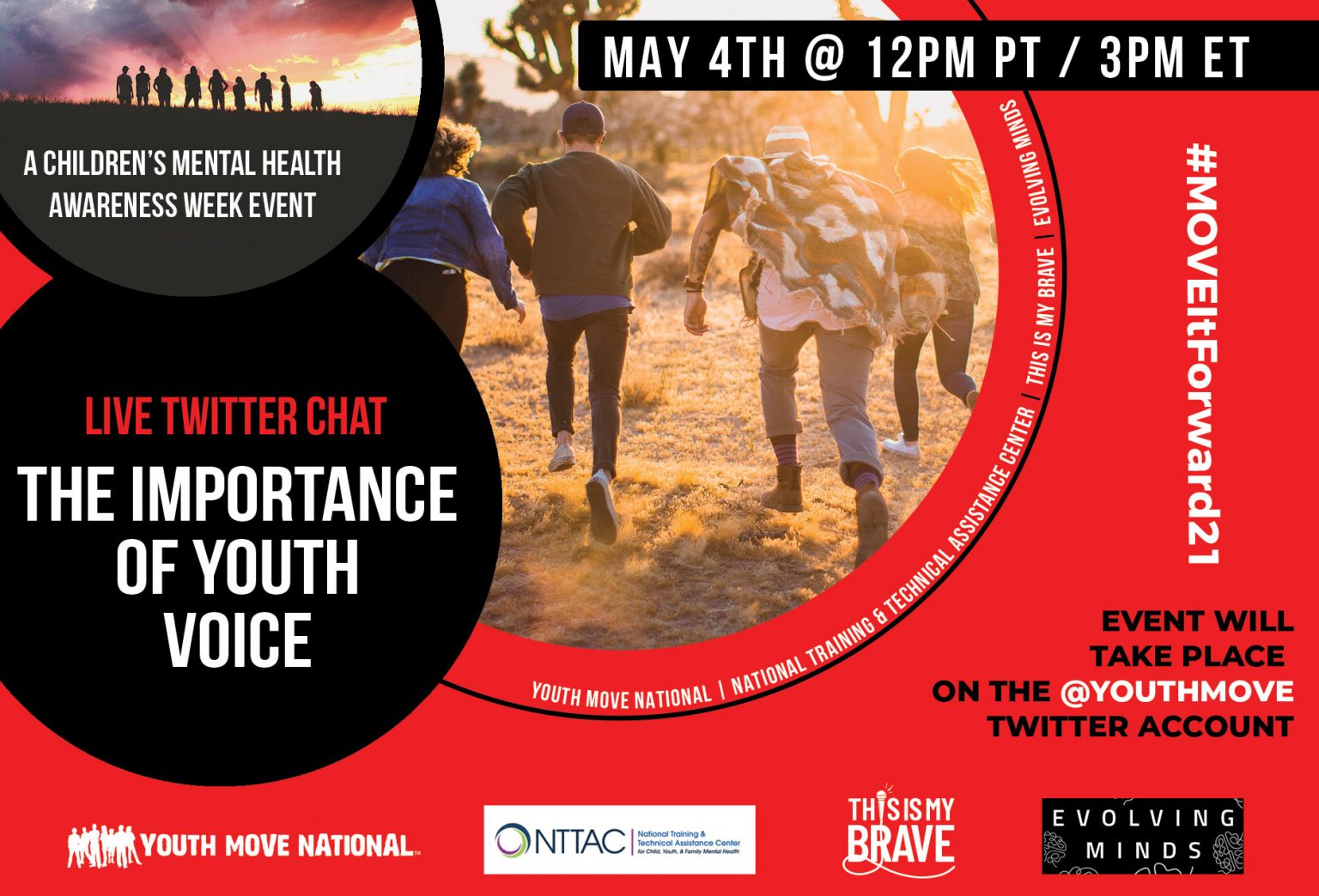 The Importance of Youth Voice - Live Twitter Chat Highlight - Youth ...