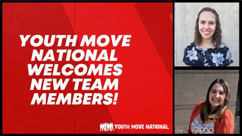 Youth MOVE National Welcomes New Team Members! - Youth MOVE National