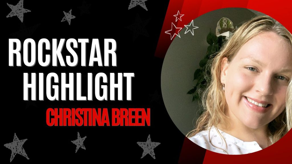 Rockstar Spotlight: Christina Breen - Youth MOVE National